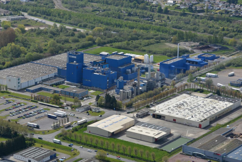 Neuf NESTLE – Projet EOLE à Dieppe (76) | Usines | ESSOR