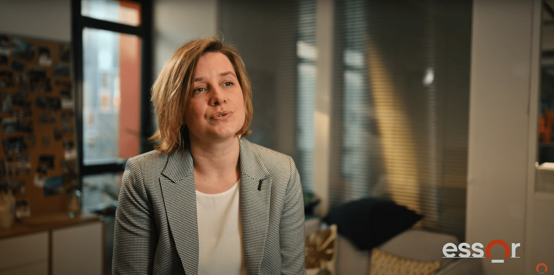 Vie de l'entreprise - Essor groupe