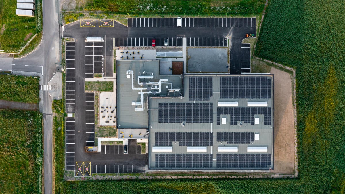 Neuf Le Set à Le Bignon (44) | Bureaux, Services Loisirs | ESSOR