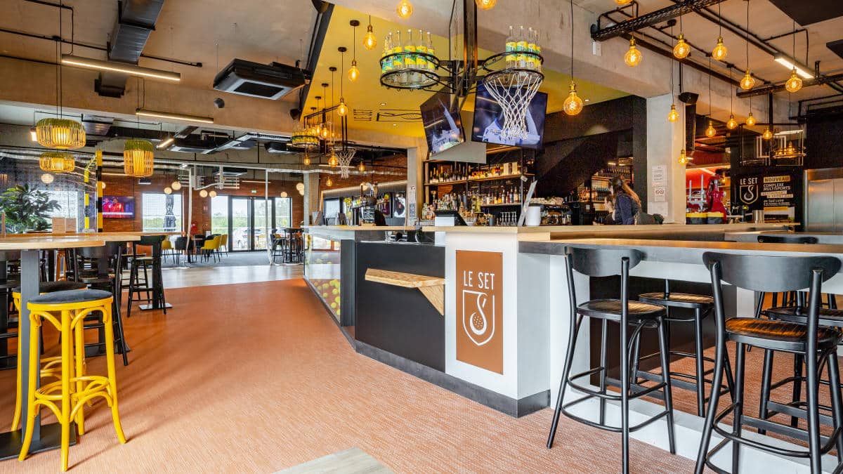 Neuf Le Set à Le Bignon (44) | Bureaux, Services Loisirs | ESSOR