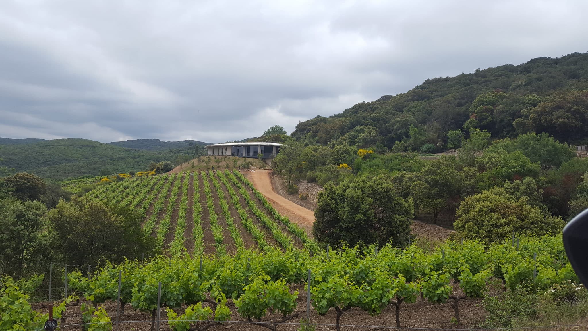 Neuf Gerard Bertrand - Chai Le Clos du Temple à Cabrières (34) | Autre ...
