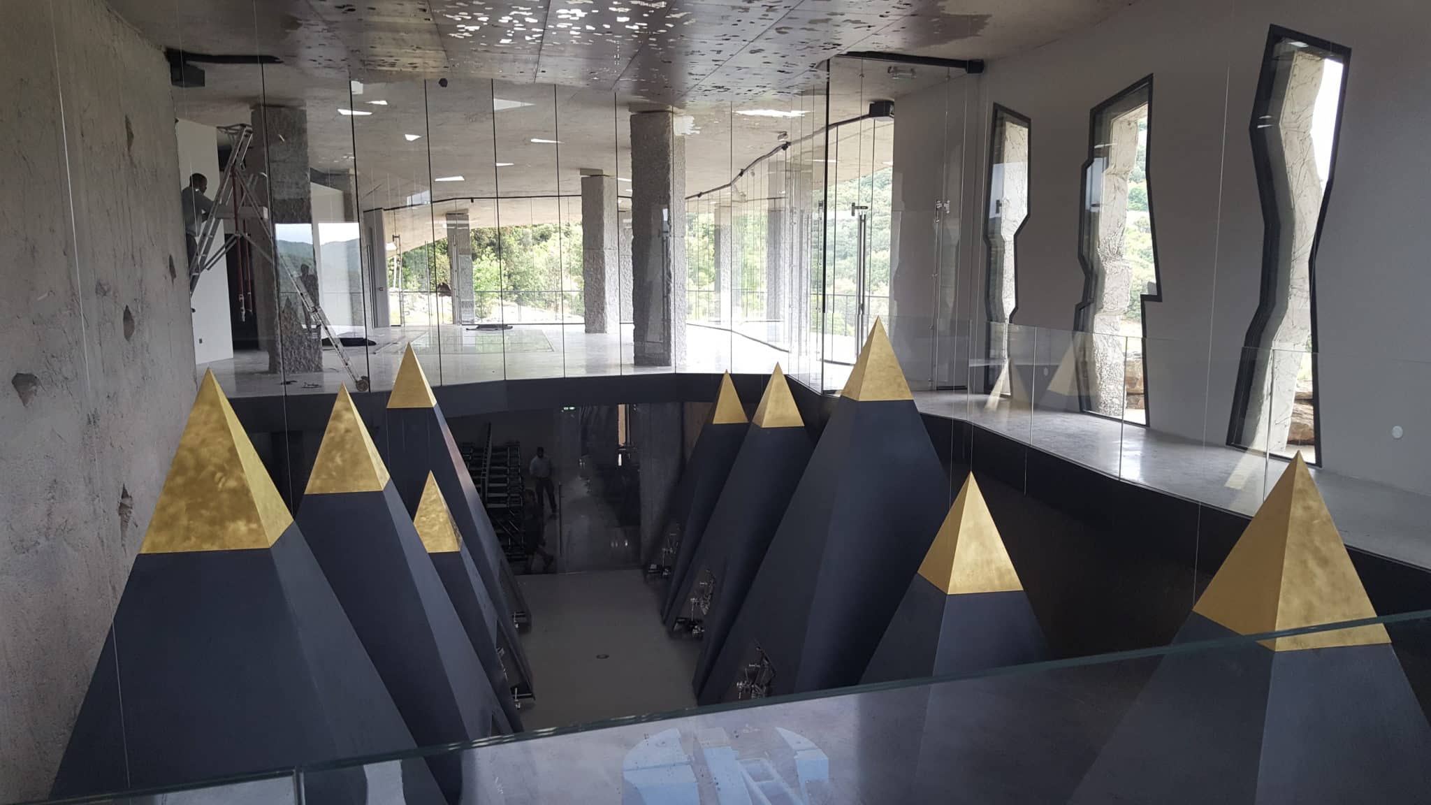 Neuf Gerard Bertrand - Chai Le Clos du Temple à Cabrières (34) | Autre ...