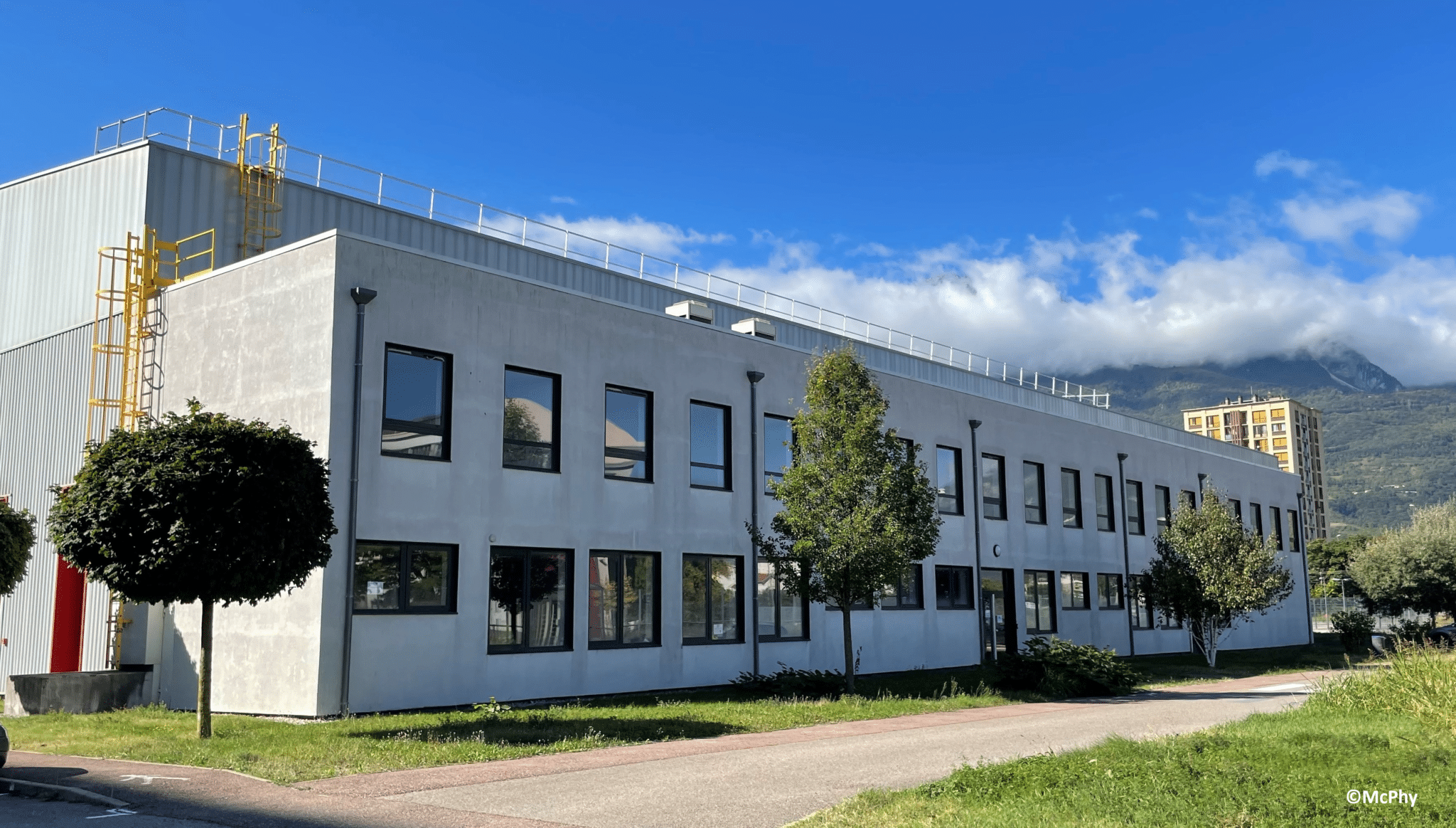 Aménagement intérieur, Rénovation McPhy - Trièves à Grenoble (38) | Autre | ESSOR